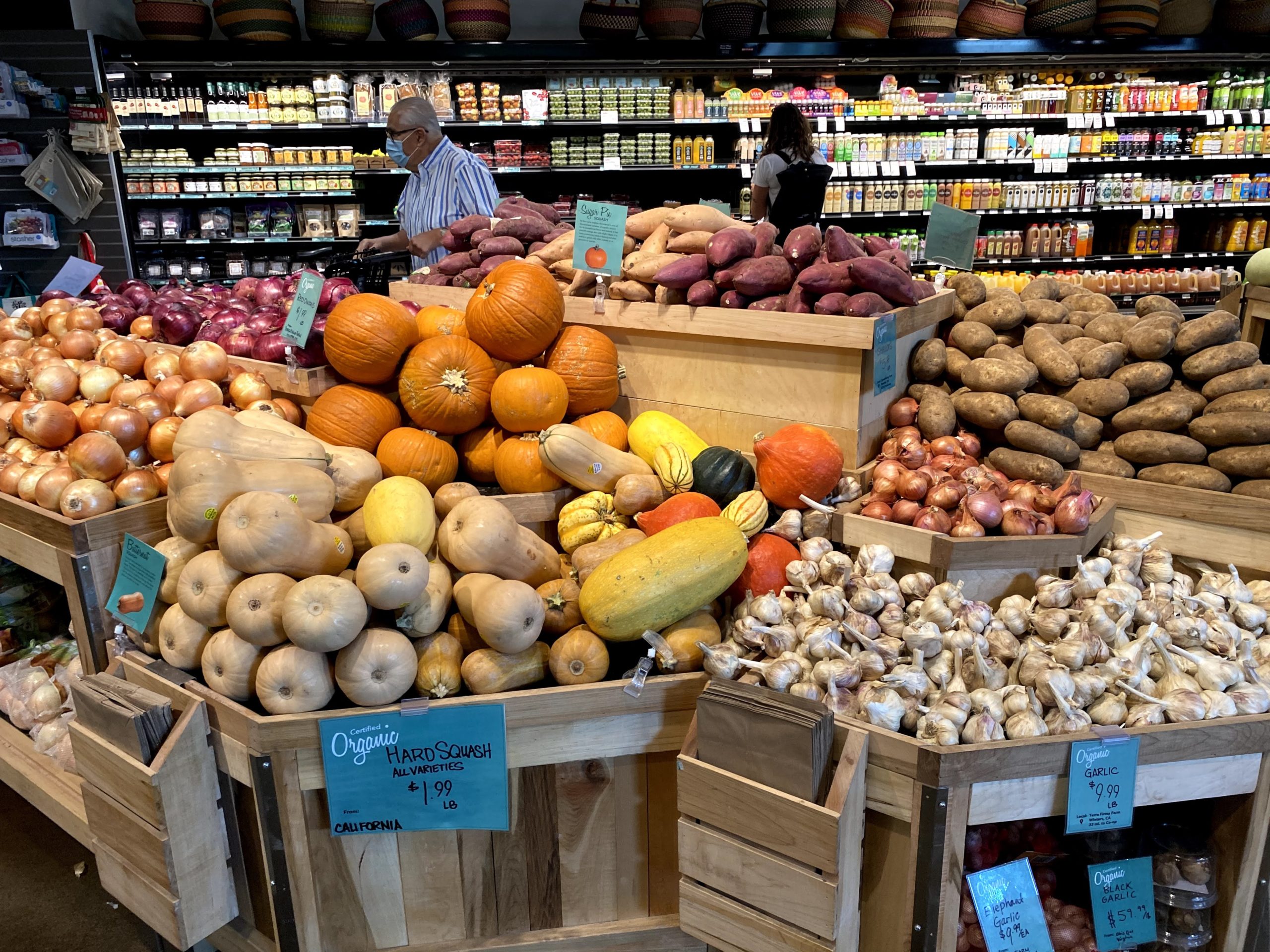 Preparing for the Holidays - Veritable Vegetable