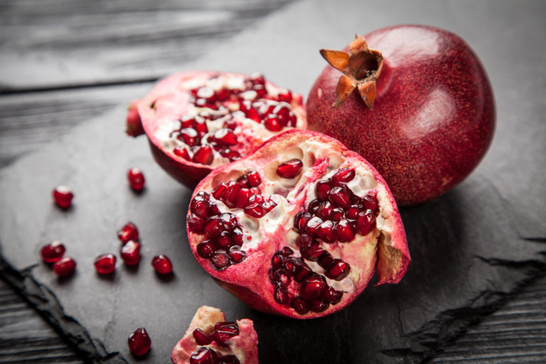Pomegranate- An Ancient Fruit - Veritable Vegetable