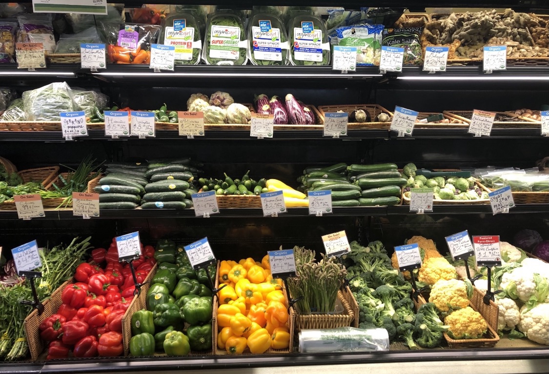 Planning a Produce Department Remodel - Veritable Vegetable