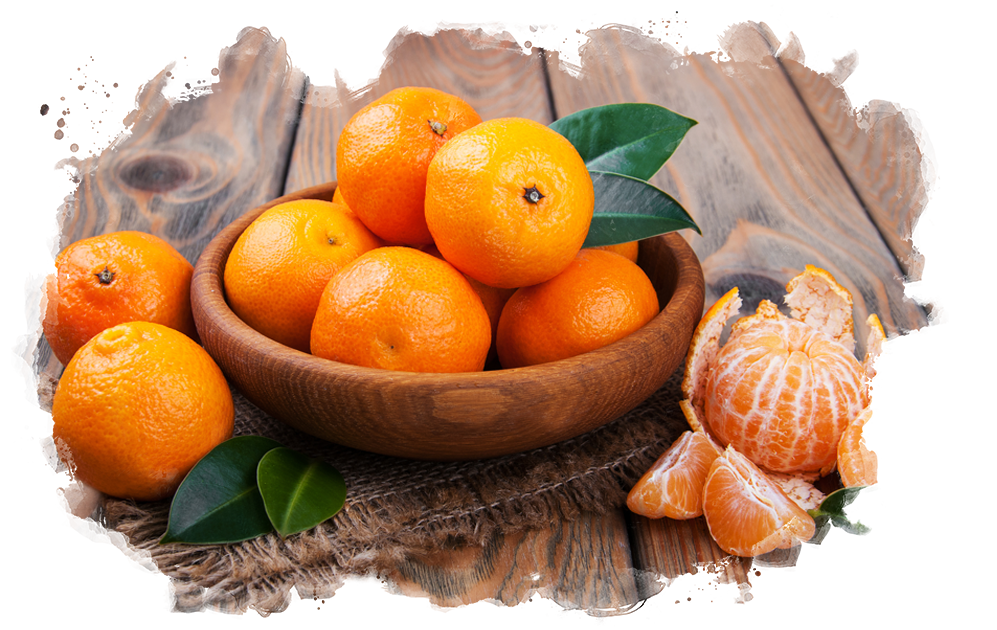 Perk Up- It's Pixie Tangerine Time! - Veritable Vegetable