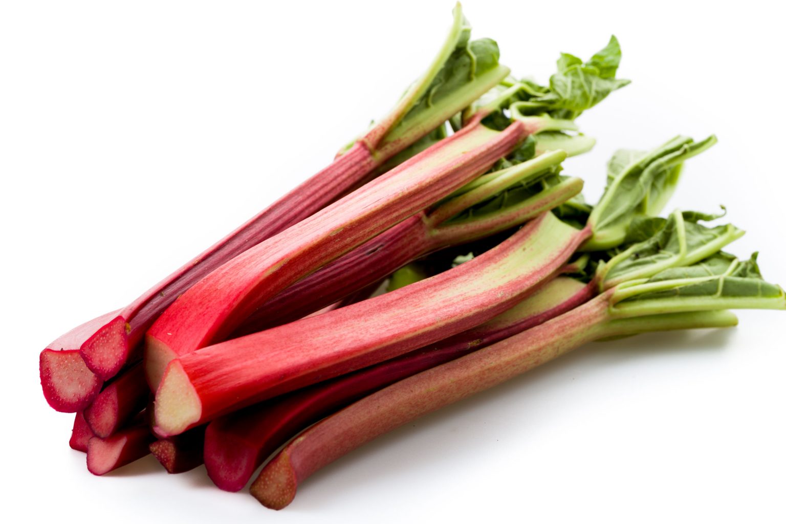 Get Ready for Rhubarb! - Veritable Vegetable