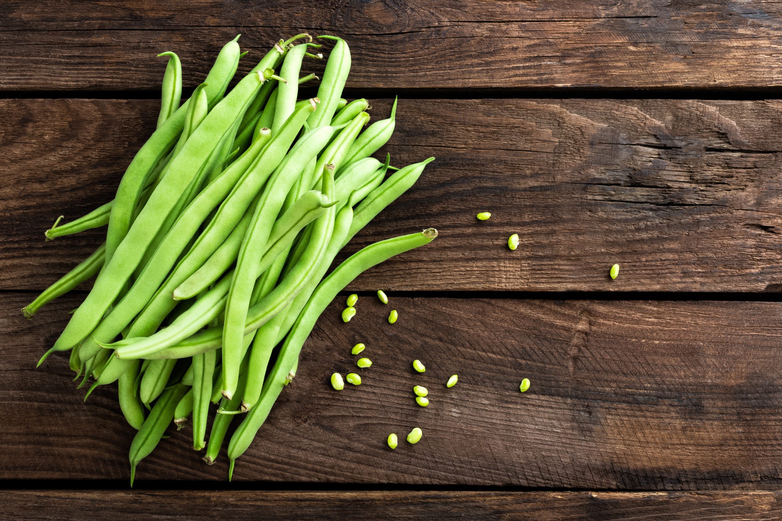 Glorious Green Beans - Veritable Vegetable