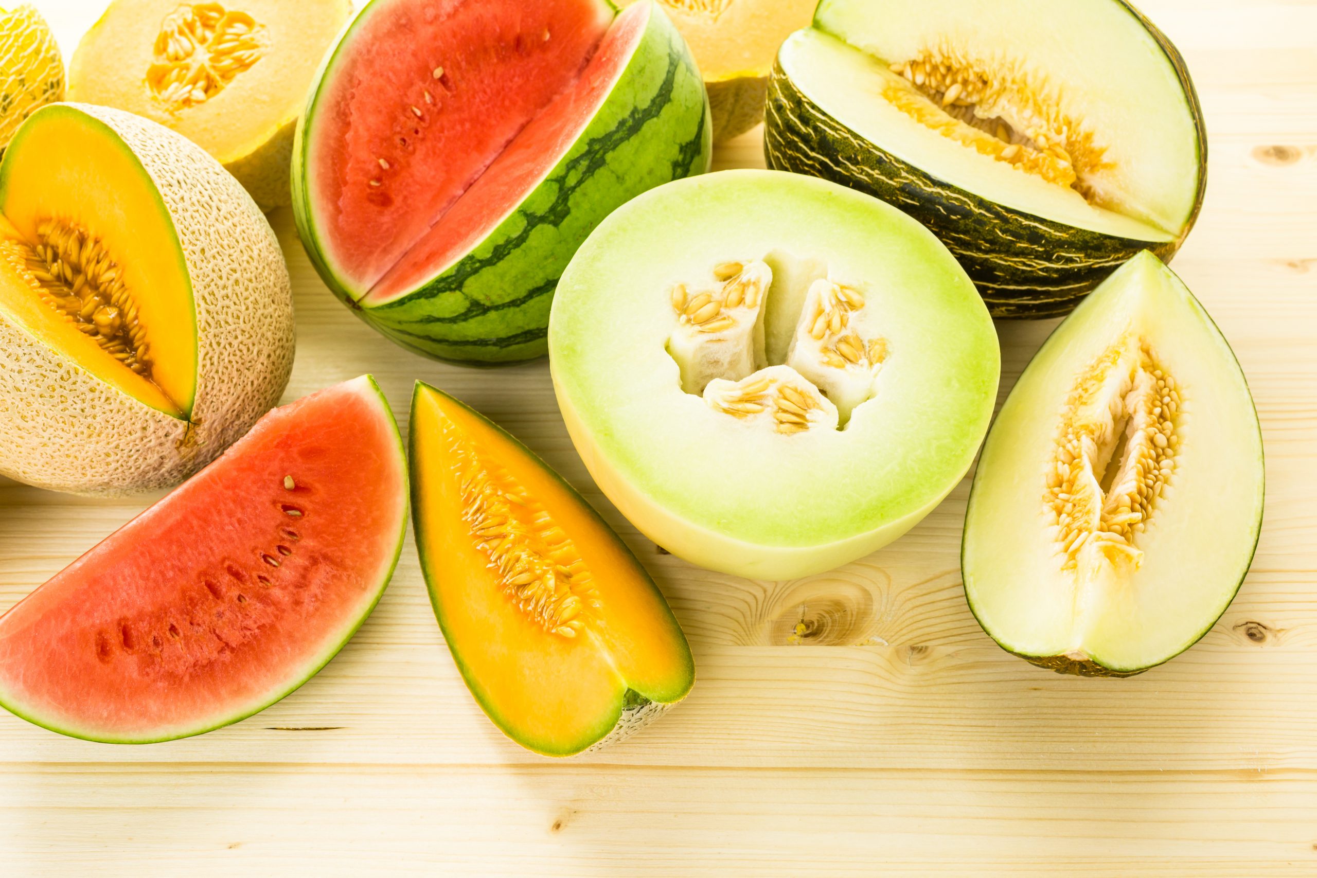 Melon Variety Guide Veritable Vegetable Melon Variety Guide Veritable Vegetable