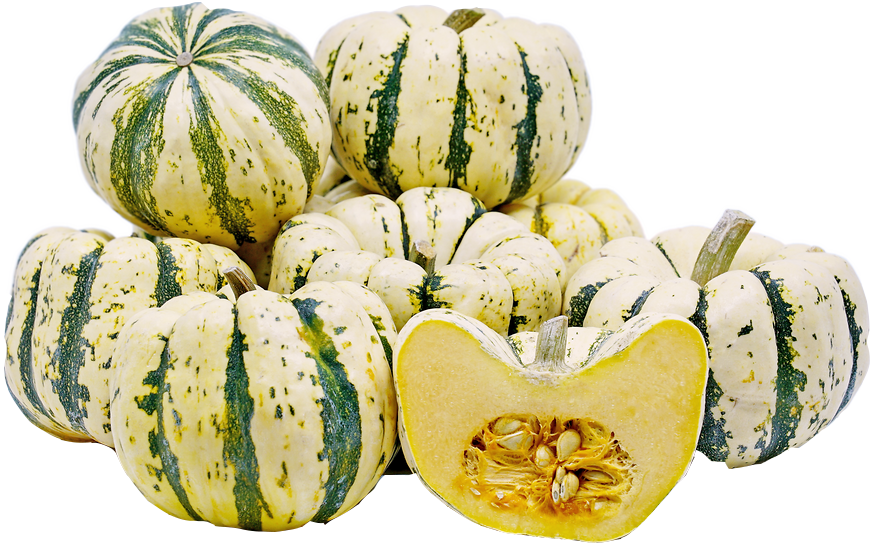 Winter Squash Variety Guide - Veritable Vegetable