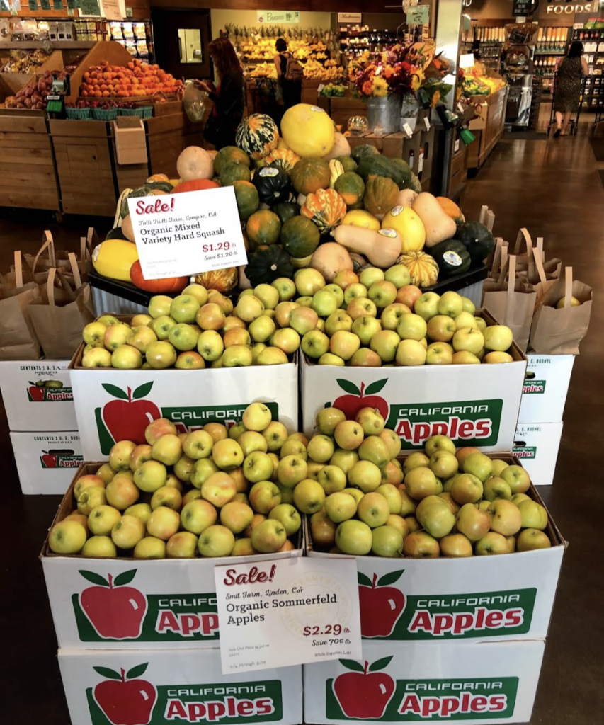 How to Maximize Winter Squash Displays - Veritable Vegetable