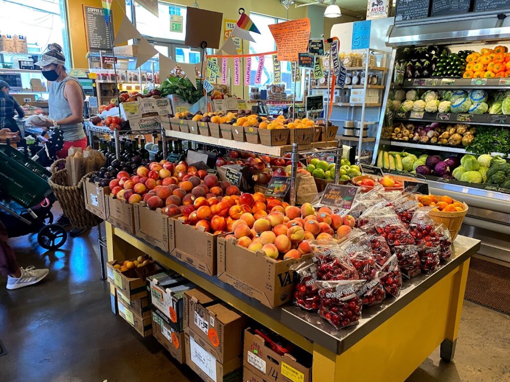 Winter Merchandising Tips - Veritable Vegetable