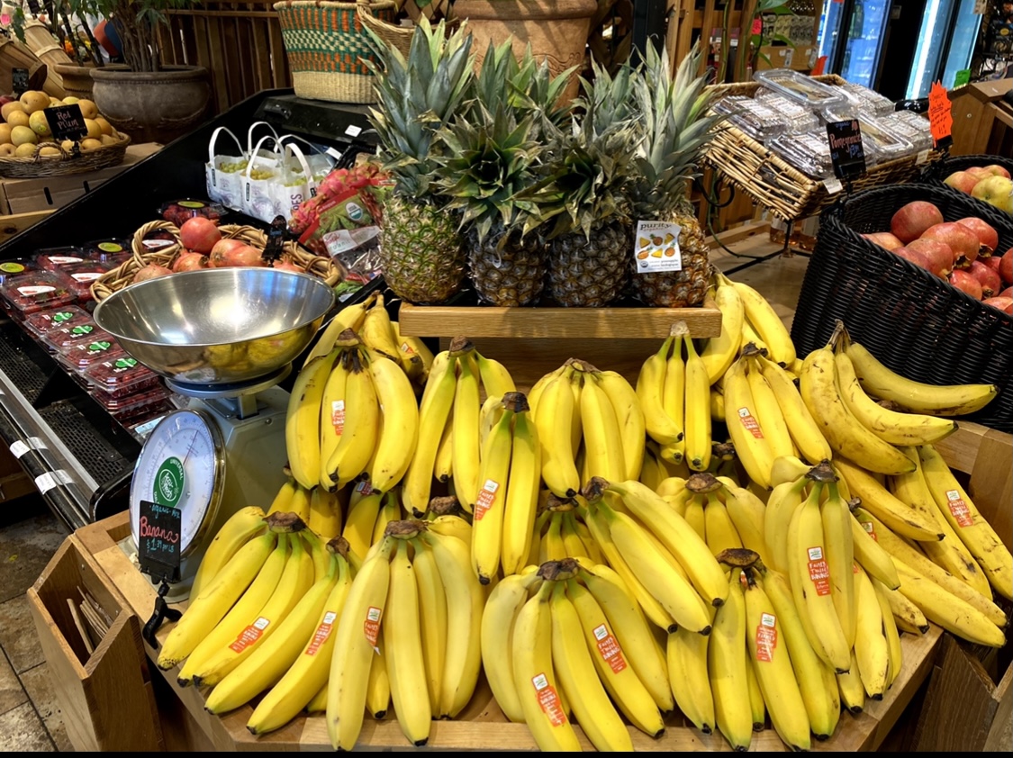 How to Merchandise Bananas - Veritable Vegetable