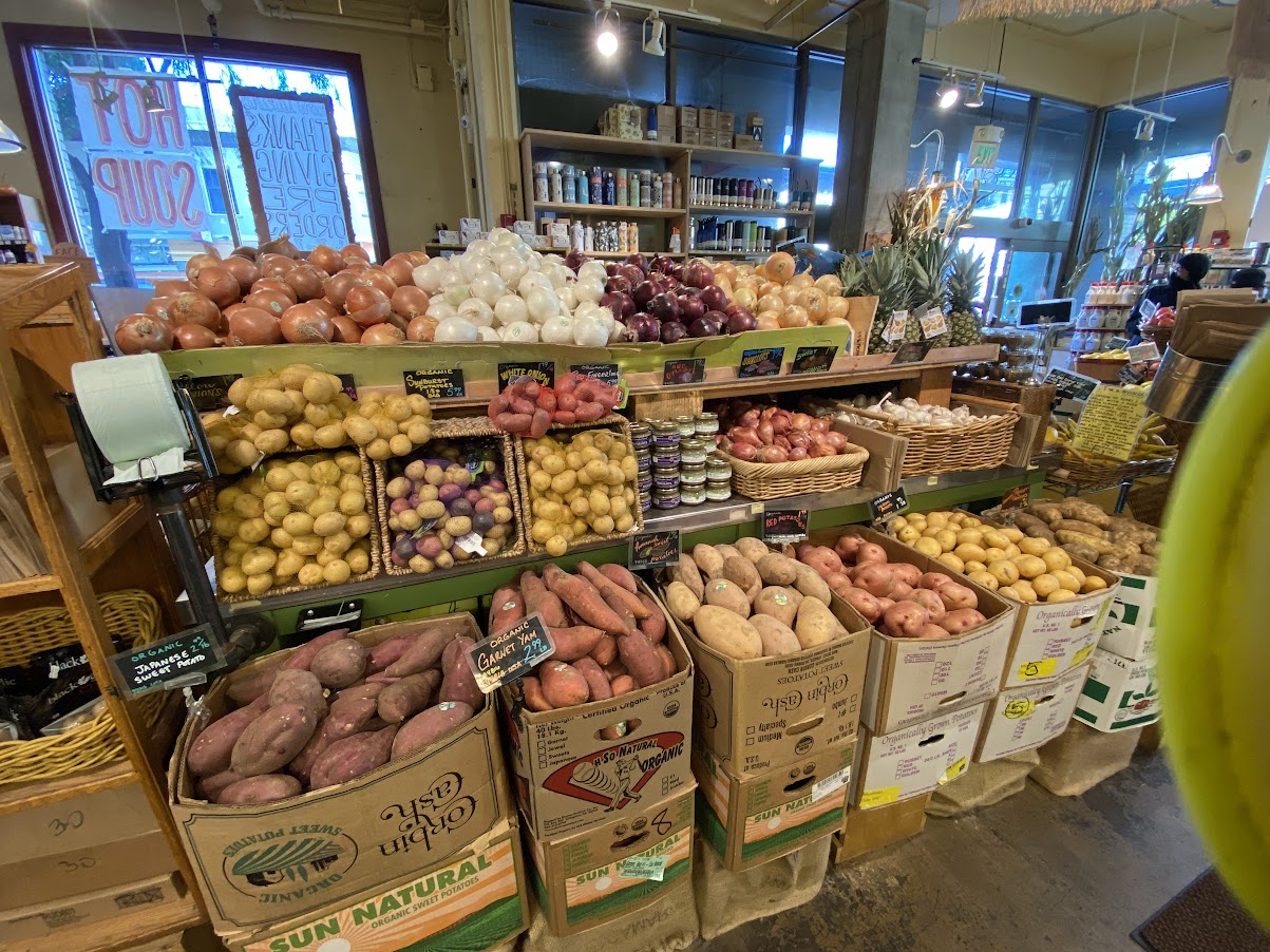 Thanksgiving Merchandising Tips - Veritable Vegetable