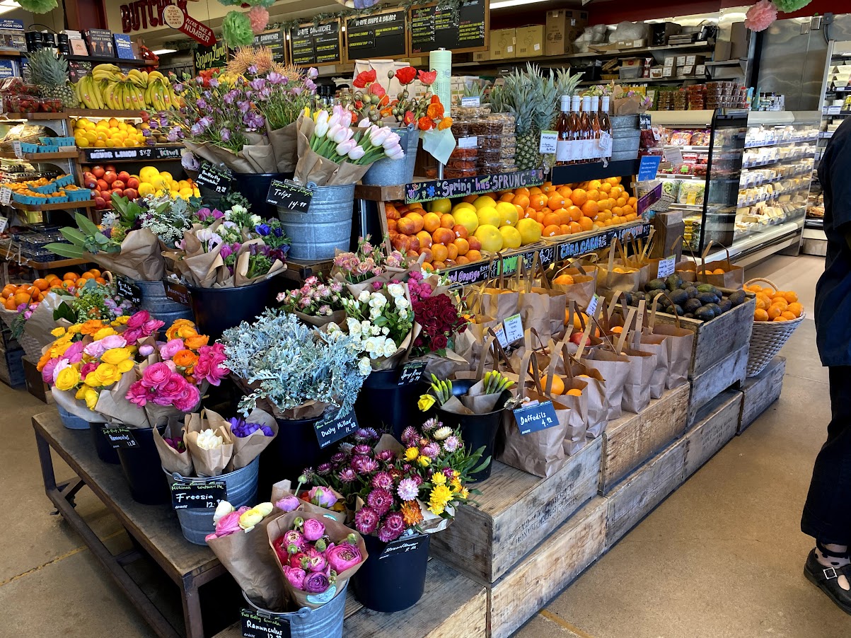 Winning Citrus Displays - Veritable Vegetable