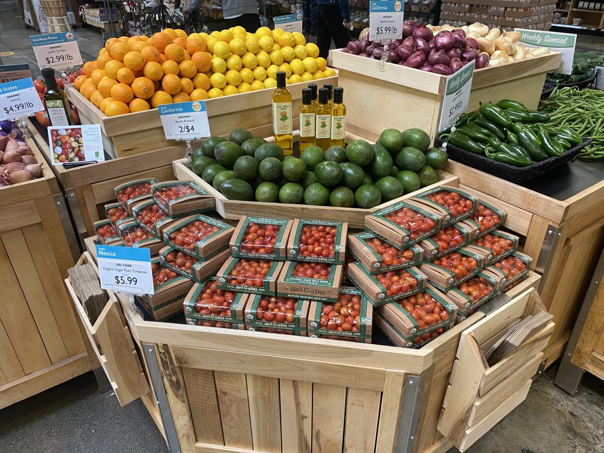 Celebrate Earth Day - Veritable Vegetable