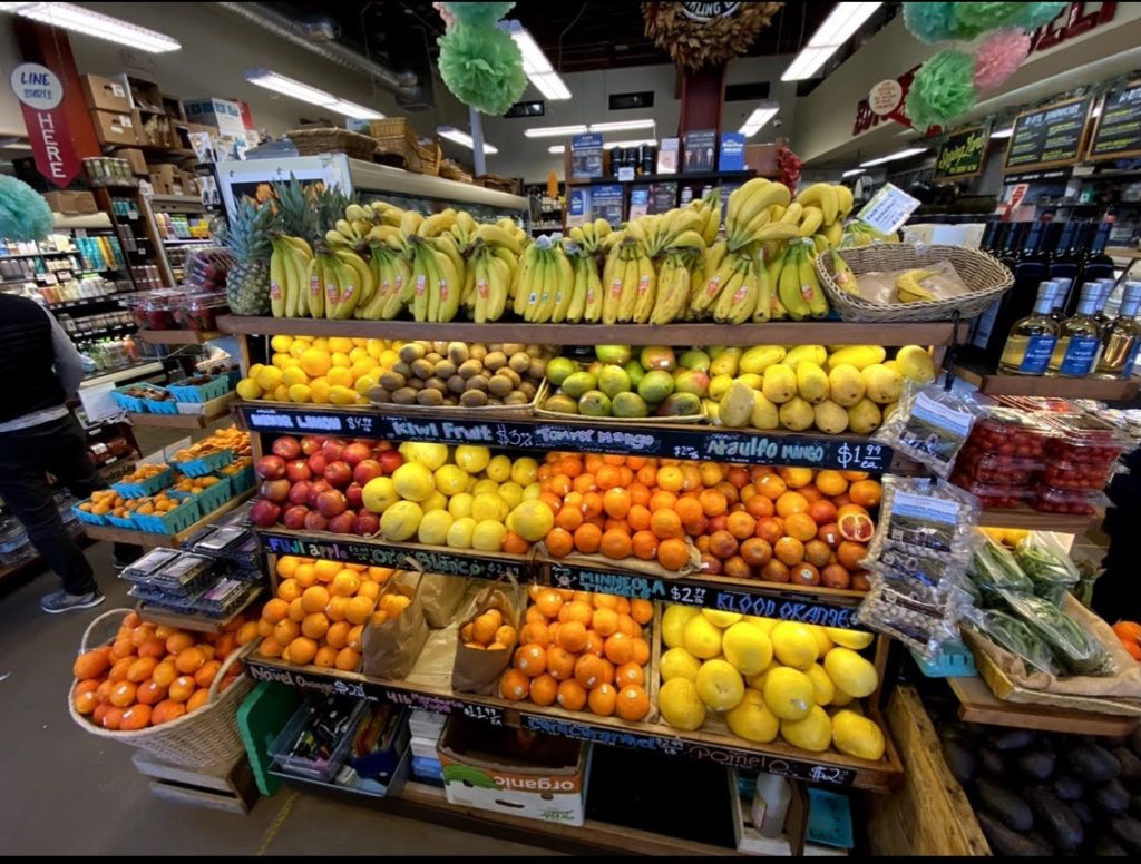 Blood Orange Season - Veritable Vegetable