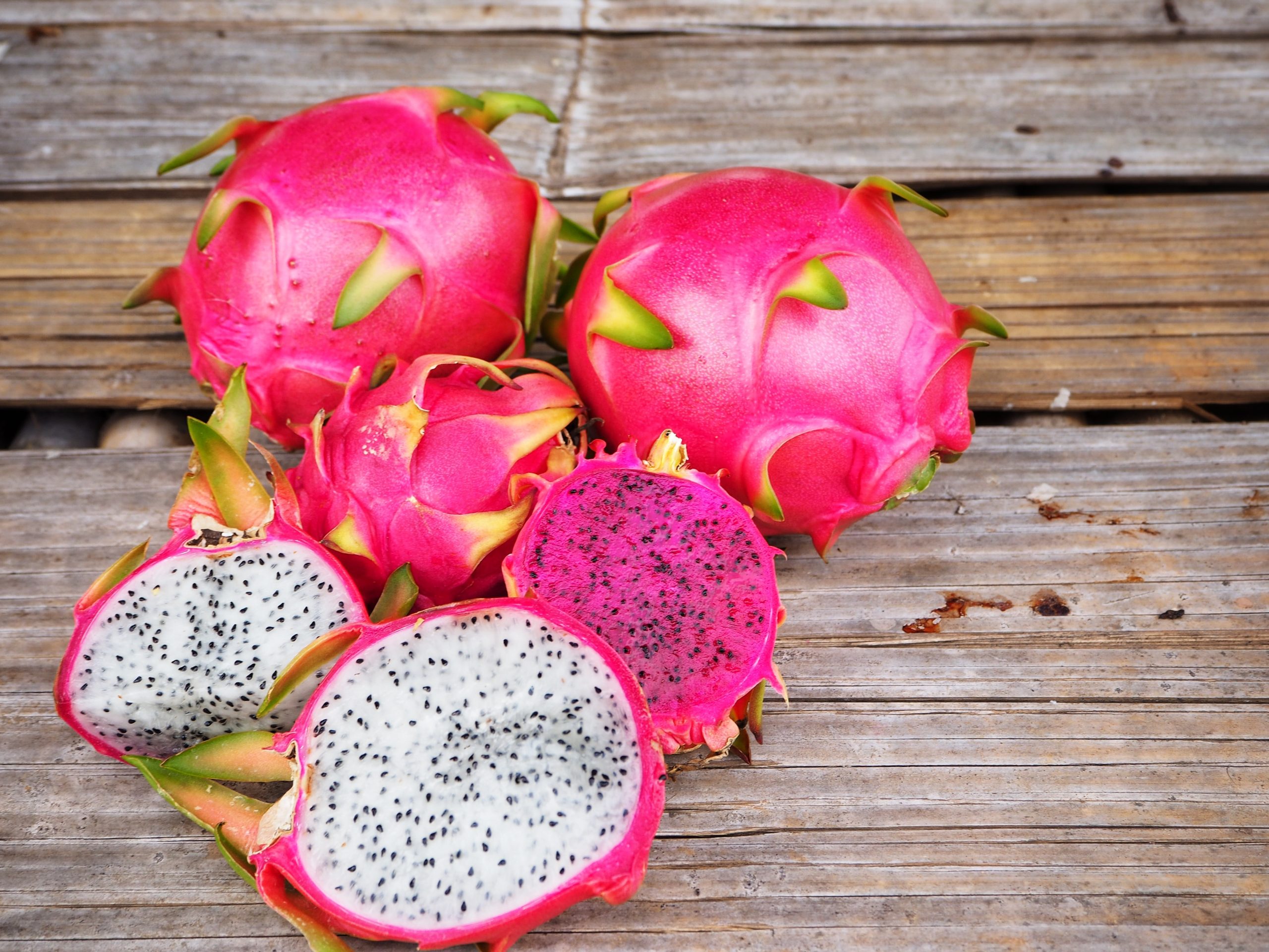Unleashing the Dragon Fruit - Veritable Vegetable