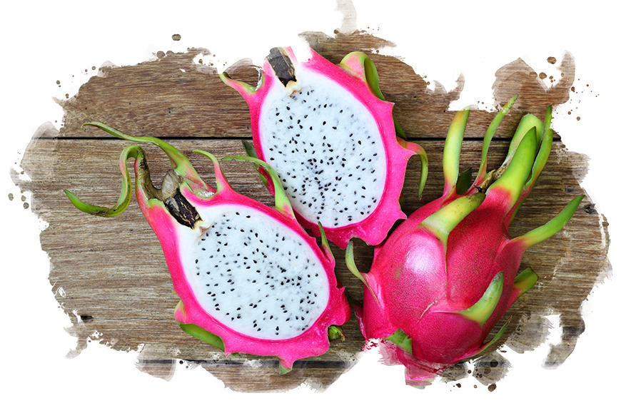 Unleashing the Dragon Fruit - Veritable Vegetable